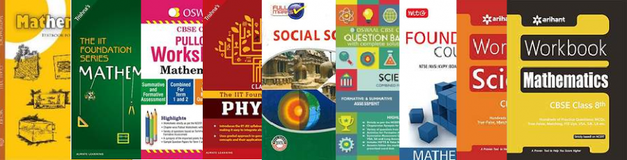 8 Books | Tiwari Academy - Free CBSE NCERT Books and Solutions