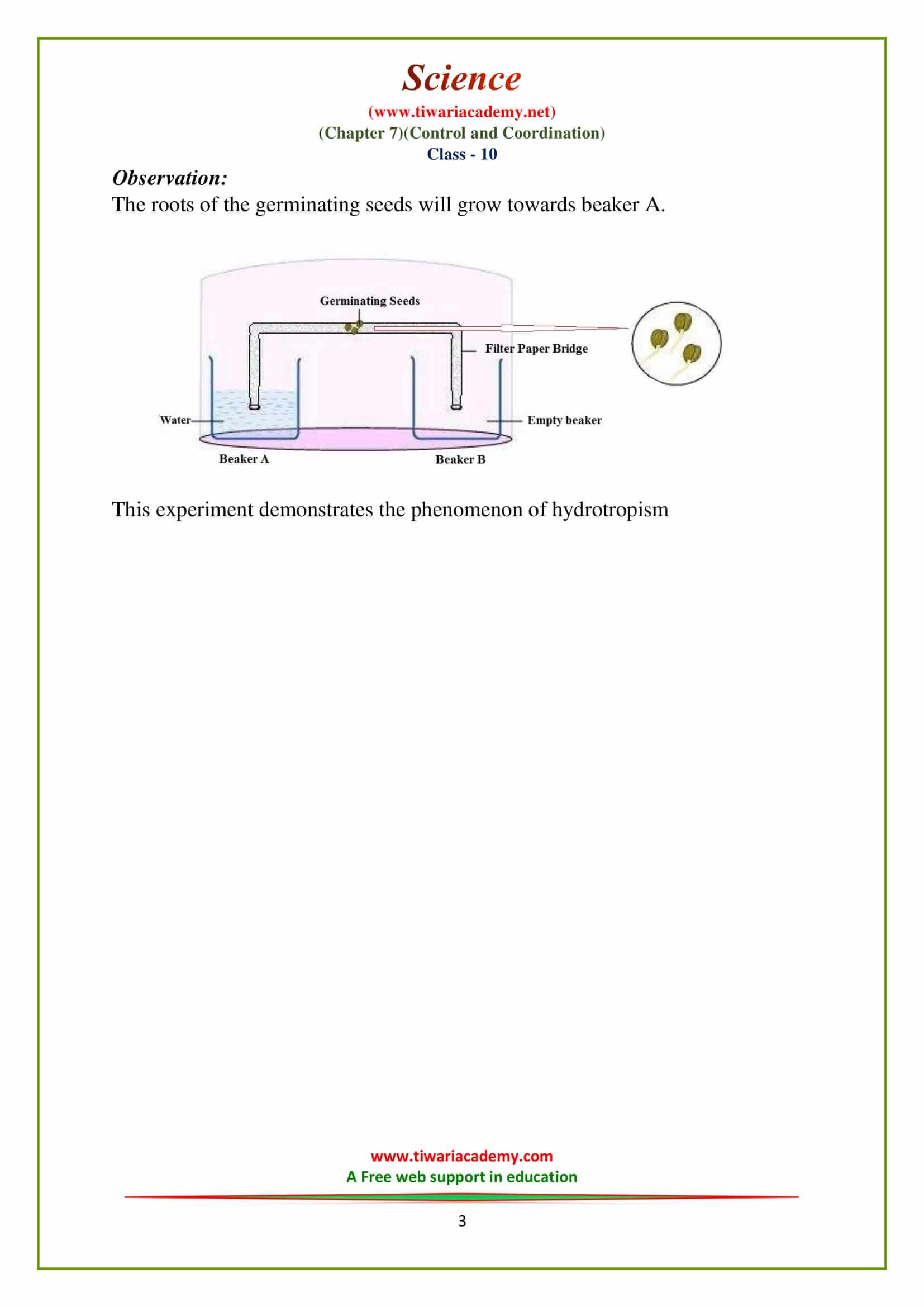 NCERT Solutions for Class 10 Science Chapter 7 updated for 2022-23 PDF
