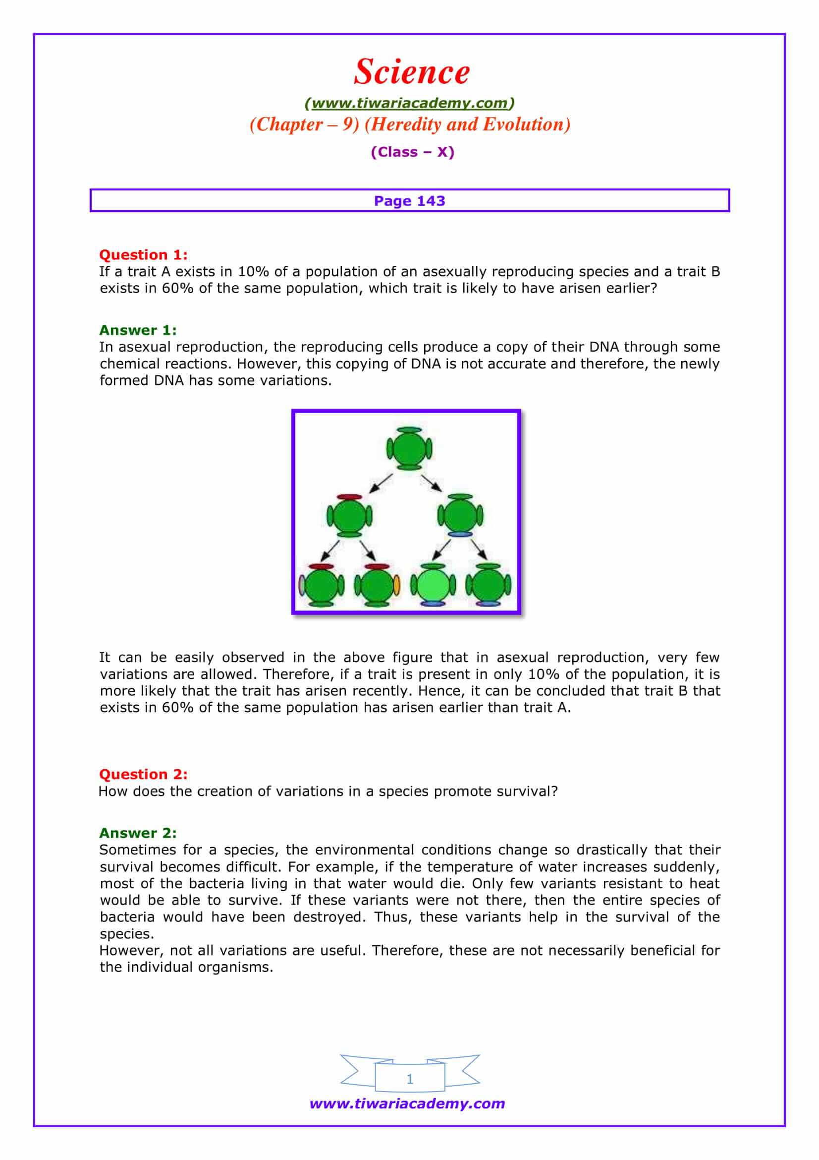 Ncert Solutions For Class 10 Science Chapter 9 In Pdf For 2022 23
