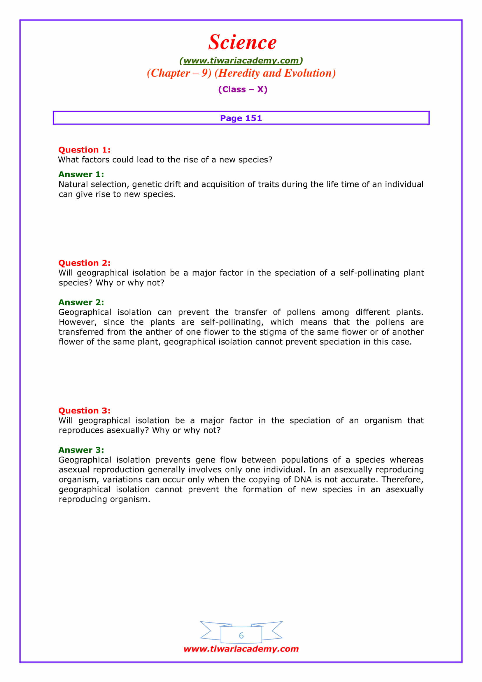 NCERT Solutions for Class 10 Science Chapter 9 in PDF for 2022-23.