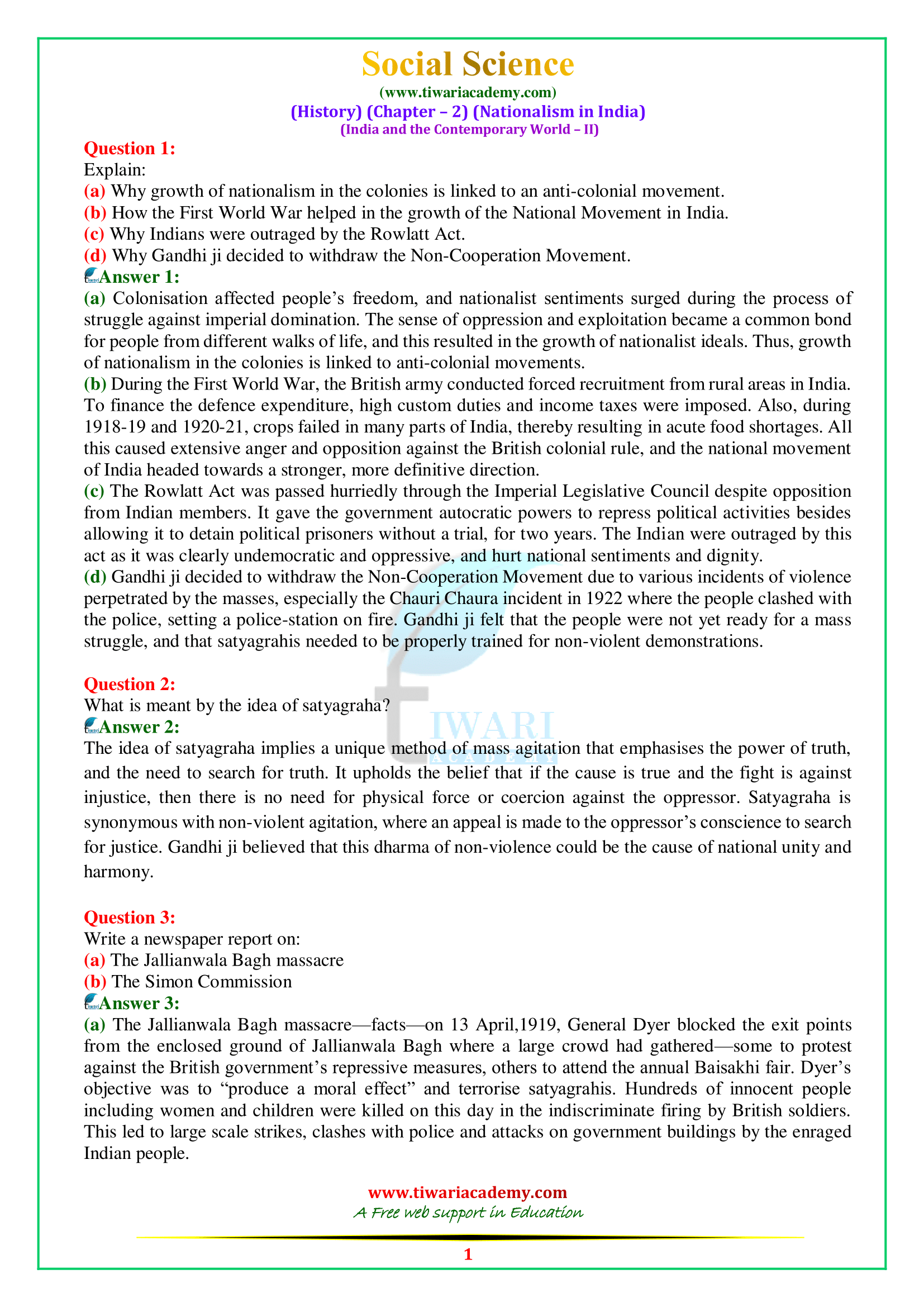 ncert-solutions-for-class-10-history-chapter-2-nationalism-in-india