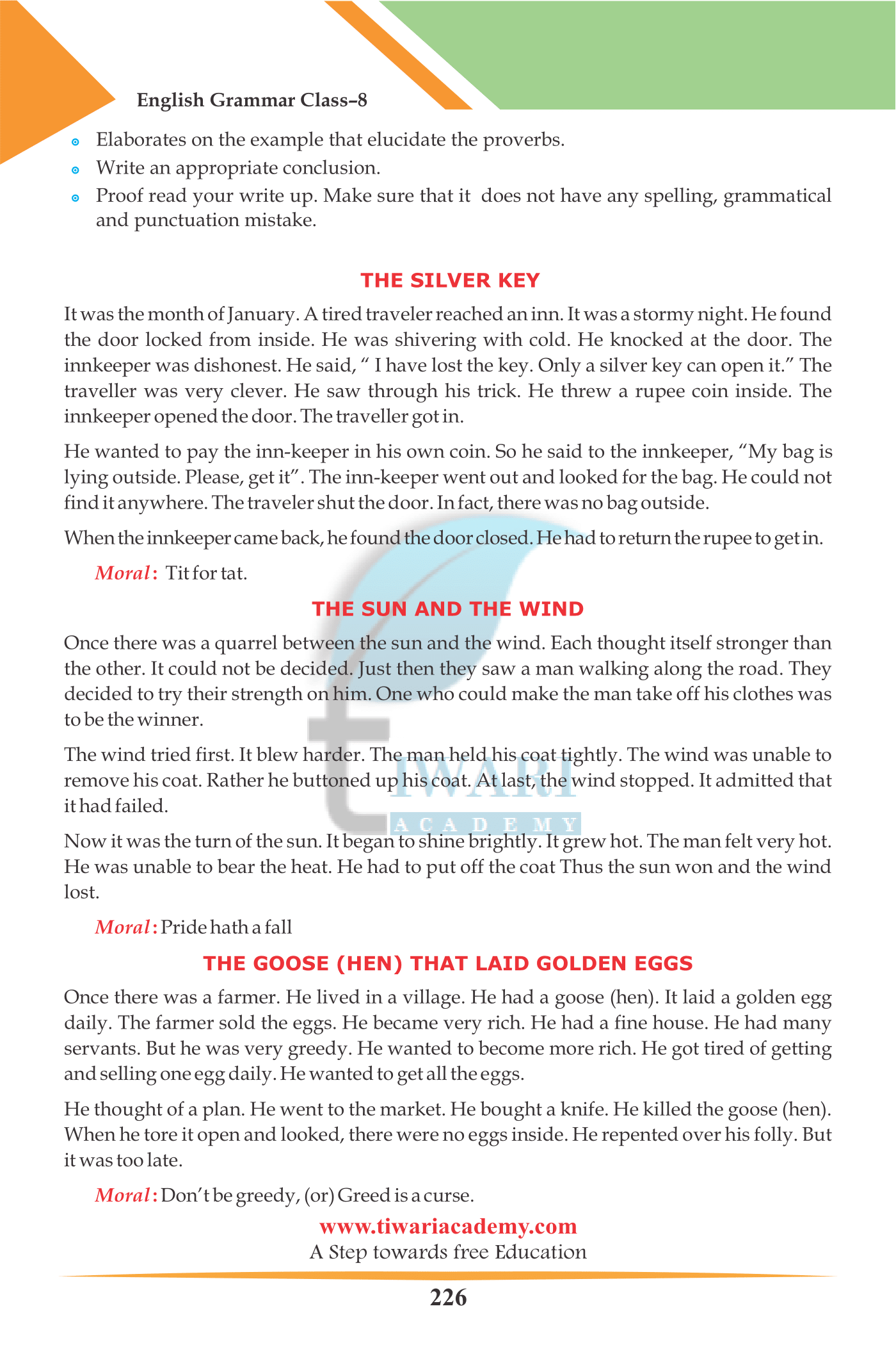 Class 8 English Grammar Chapter 18 Story Writing For CBSE 2022 2023 class-8-english-grammar-chapter-18-story-writing-for-cbse-2022-2023