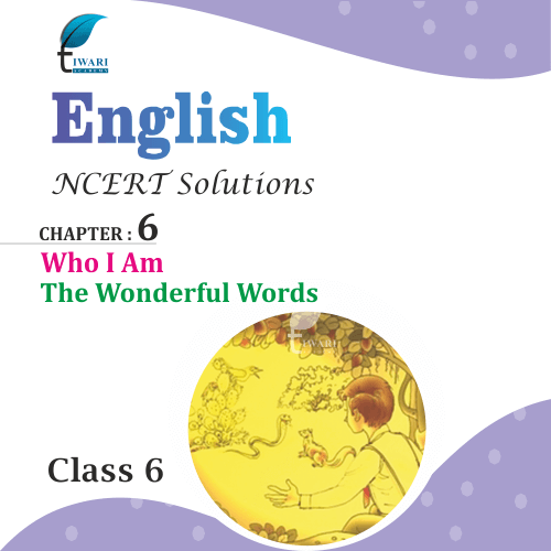 NCERT Solutions for Class 6 English Honeysuckle Chapter 6 in PDF form