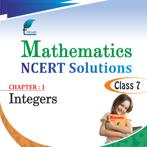 NCERT Solutions for Class 7 Maths Chapter 1 Integers for 2022-2023.