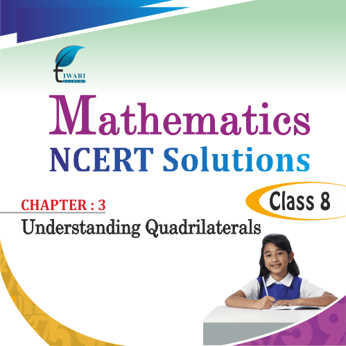 NCERT Solutions for Class 8 Maths Chapter 3 in PDF for 2022-23.