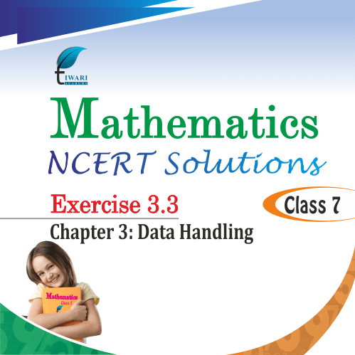 CBSE NCERT Class 7 Maths Chapter 3 Exercise 3.3 Solution in PDF Free.
