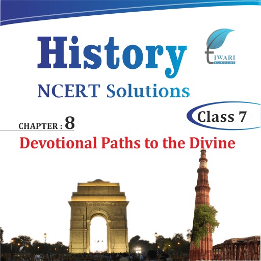 NCERT Solutions for Class 7 Social Science History Chapter 8 in PDF