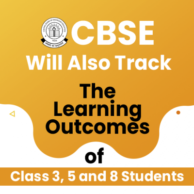 CBSE Will Track the Learning Outcomes of Class 3, 5 and 8 Students.
