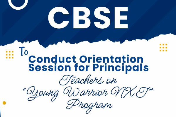 CBSE to conduct orientation session for Principals, teachers on YWN.
