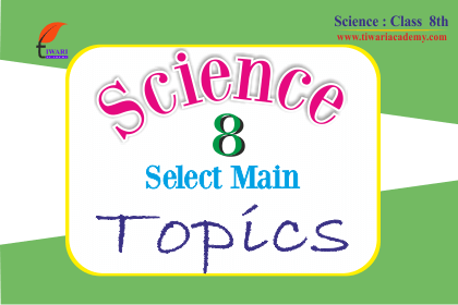 NCERT Solutions for Class 8 Science | Updated for Session 2023-24