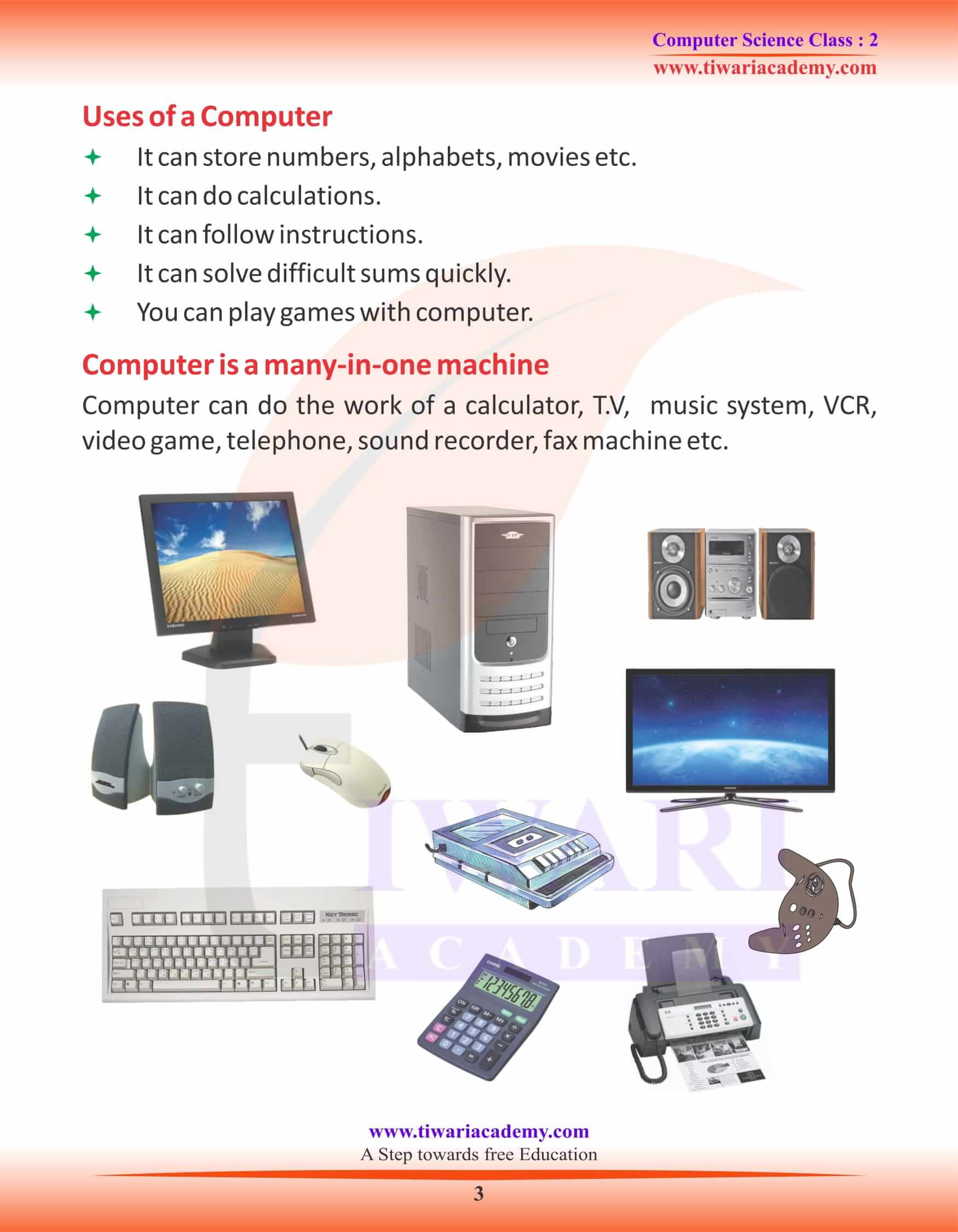 Class Computer Science Chapter Components Of A Computer, 45% OFF Class Computer Science Chapter Components Of A Computer, 45% OFF