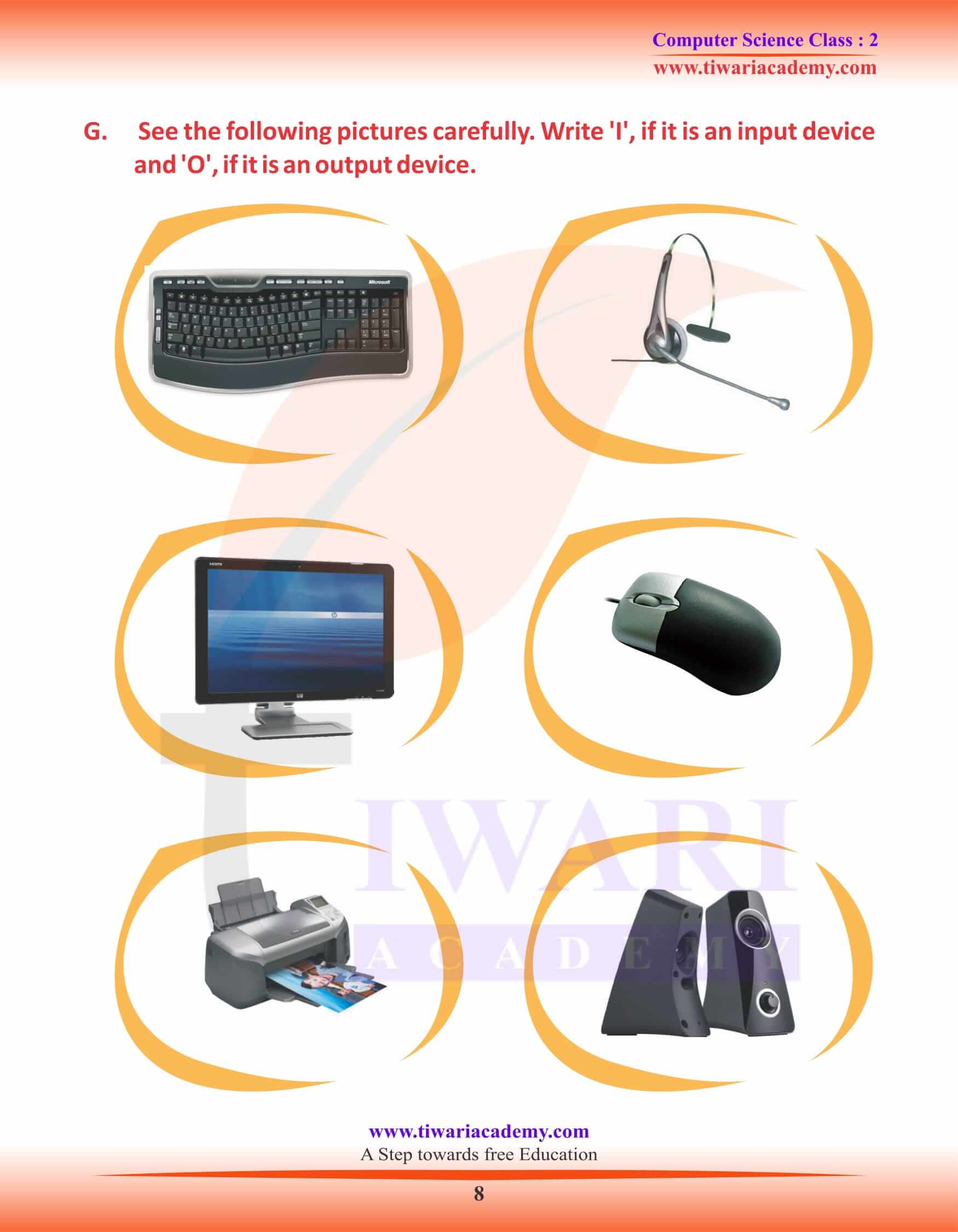 Computer Output Devices Examples Computer Output Devices Examples