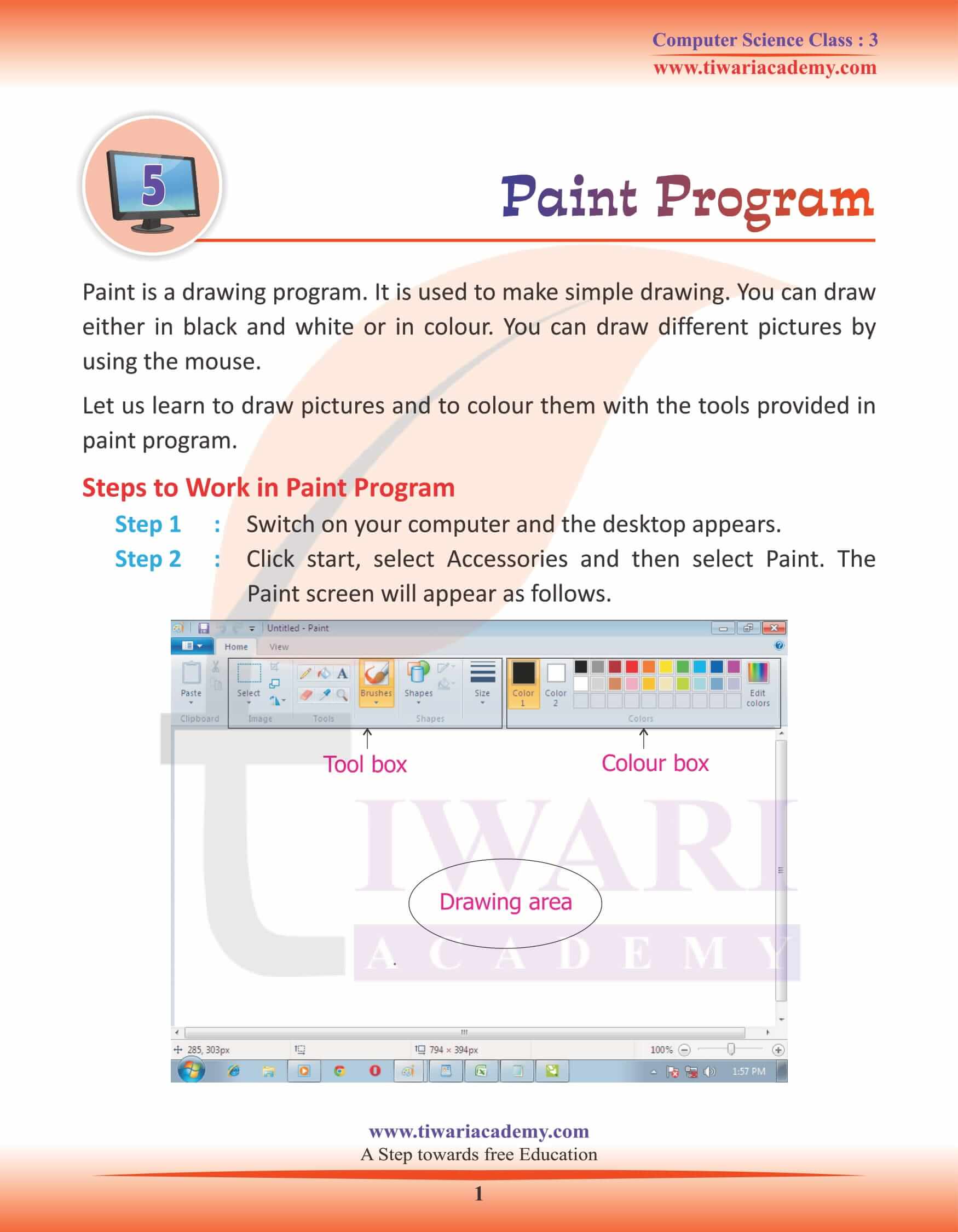 MS Paint Drawing Tools Worksheet Live Worksheets, 60% OFF MS Paint Drawing Tools Worksheet Live Worksheets, 60% OFF
