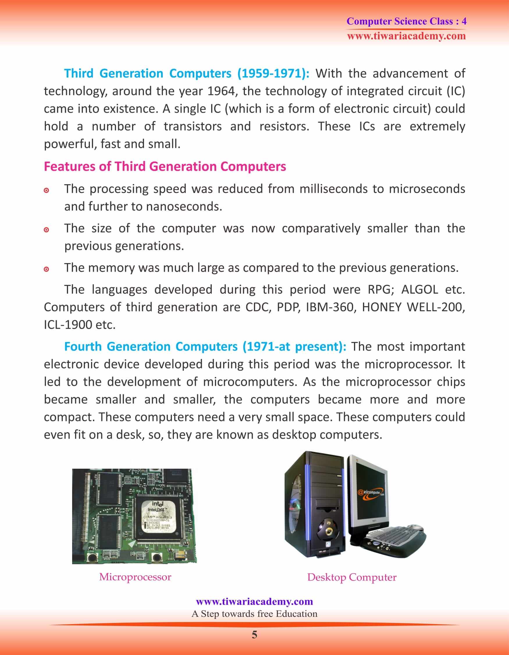 Class Computer Science Chapter Generation And Types Of, 58% OFF Class Computer Science Chapter Generation And Types Of, 58% OFF