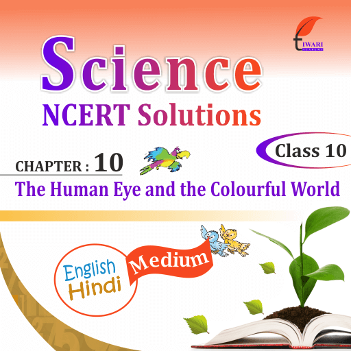 NCERT Solutions Class 10 Science Chapter 10 Human eye colorful world