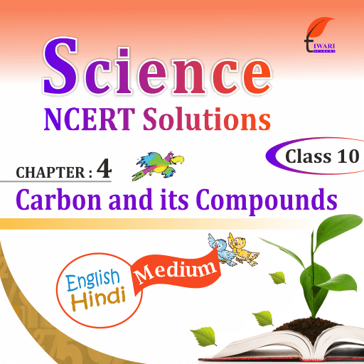 NCERT Solution for Class 10 Science Chapter 4 Carbon and its compounds