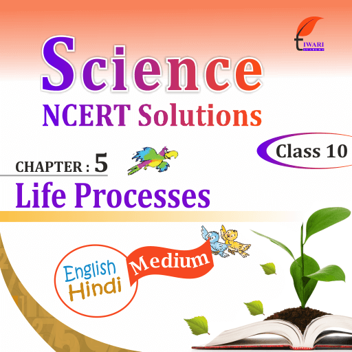 NCERT Solutions for Class 10 Science Chapter 5 Life Processes