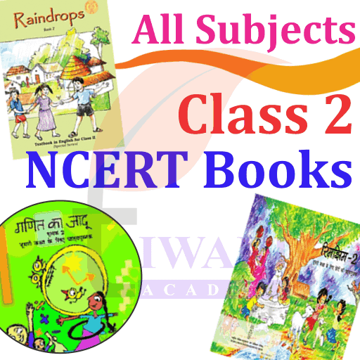 NCERT Books for Class 2 | Updated for Session 2023-24