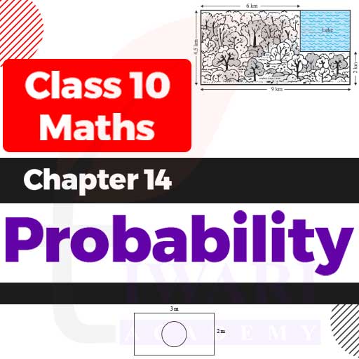 NCERT Solutions for Class 10 Maths Chapter 14 Probability