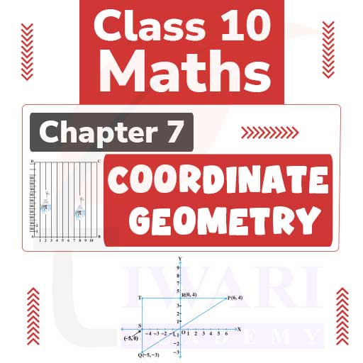 NCERT Solutions for class 10 Maths Chapter 7 Coordinate Geometry