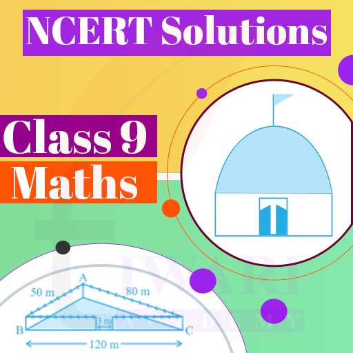 NCERT Solutions Class 9 Maths | Class 9 Math NCERT Textbook Solutions