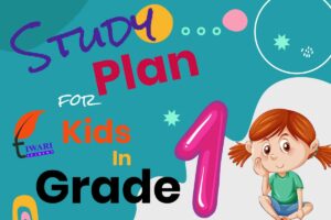 Class 1 Study Plan For Examination | Score Good Grades in Final Exams