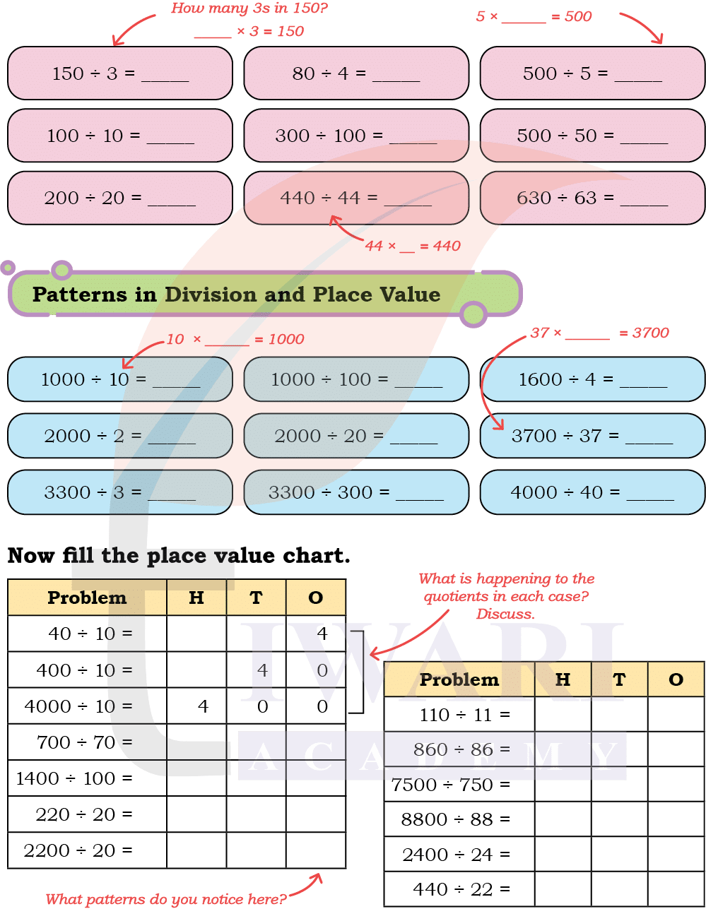 NCERT Solutions for Class 5 Maths Mela Chapter 9 Coconut Farm