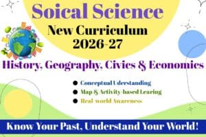 Class 9 Social Science Syllabus 2026-27 | Part 1 & Part 2